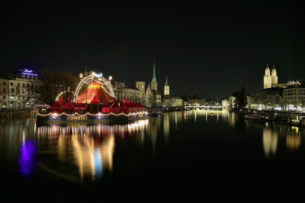 Conelli in Zürich Foto & Bild | fotos, world, bäume Bilder auf ...