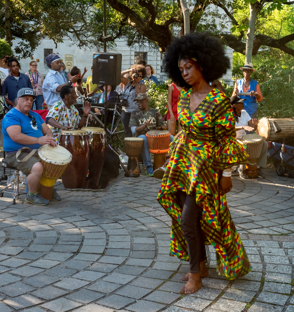 Congo Square 2 Foto & Bild | erwachsene, north america, united states ...