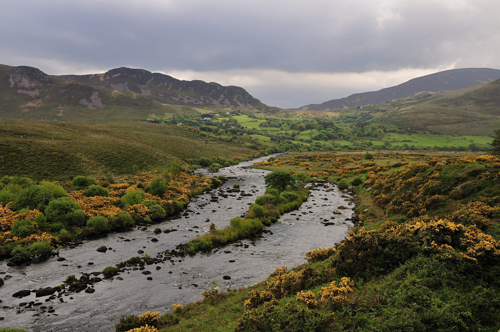 Connemara III Foto & Bild | world, moor, bach Bilder auf fotocommunity