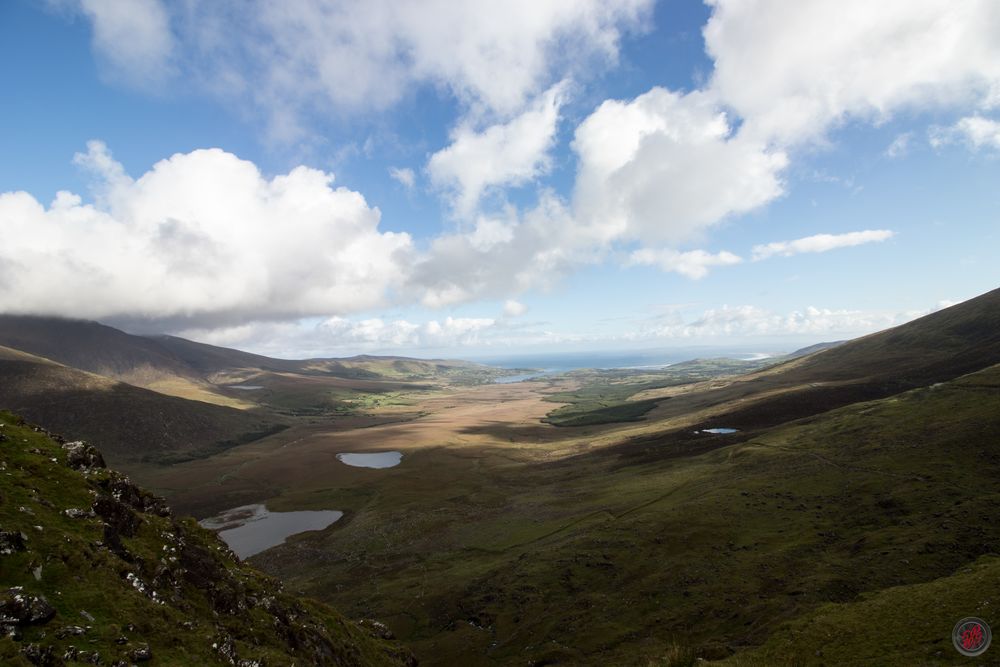 Connor Pass Foto & Bild | europe, united kingdom & ireland, ireland ...