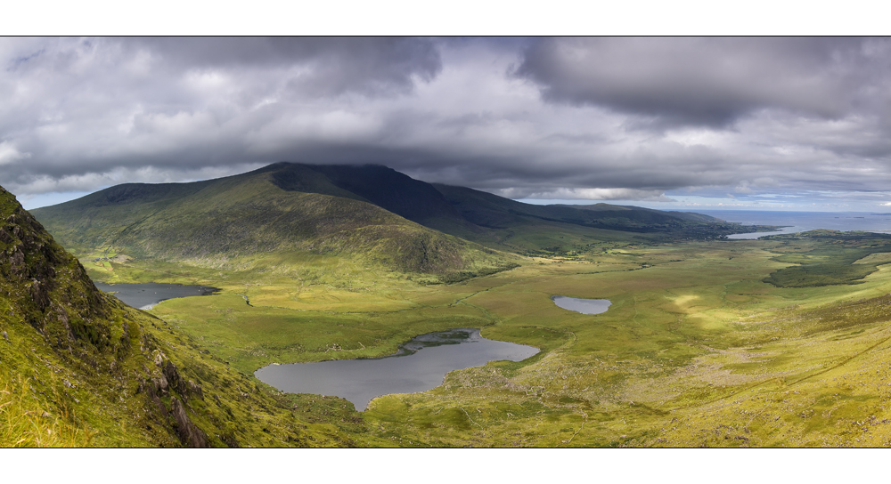 Connor Pass Foto & Bild | europe, united kingdom & ireland, ireland ...