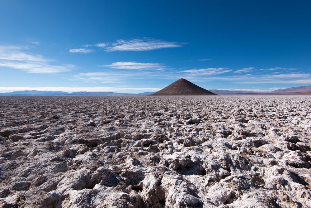 Cono de Arita Foto & Bild | landschaft, wüste, landschaften Bilder auf ...