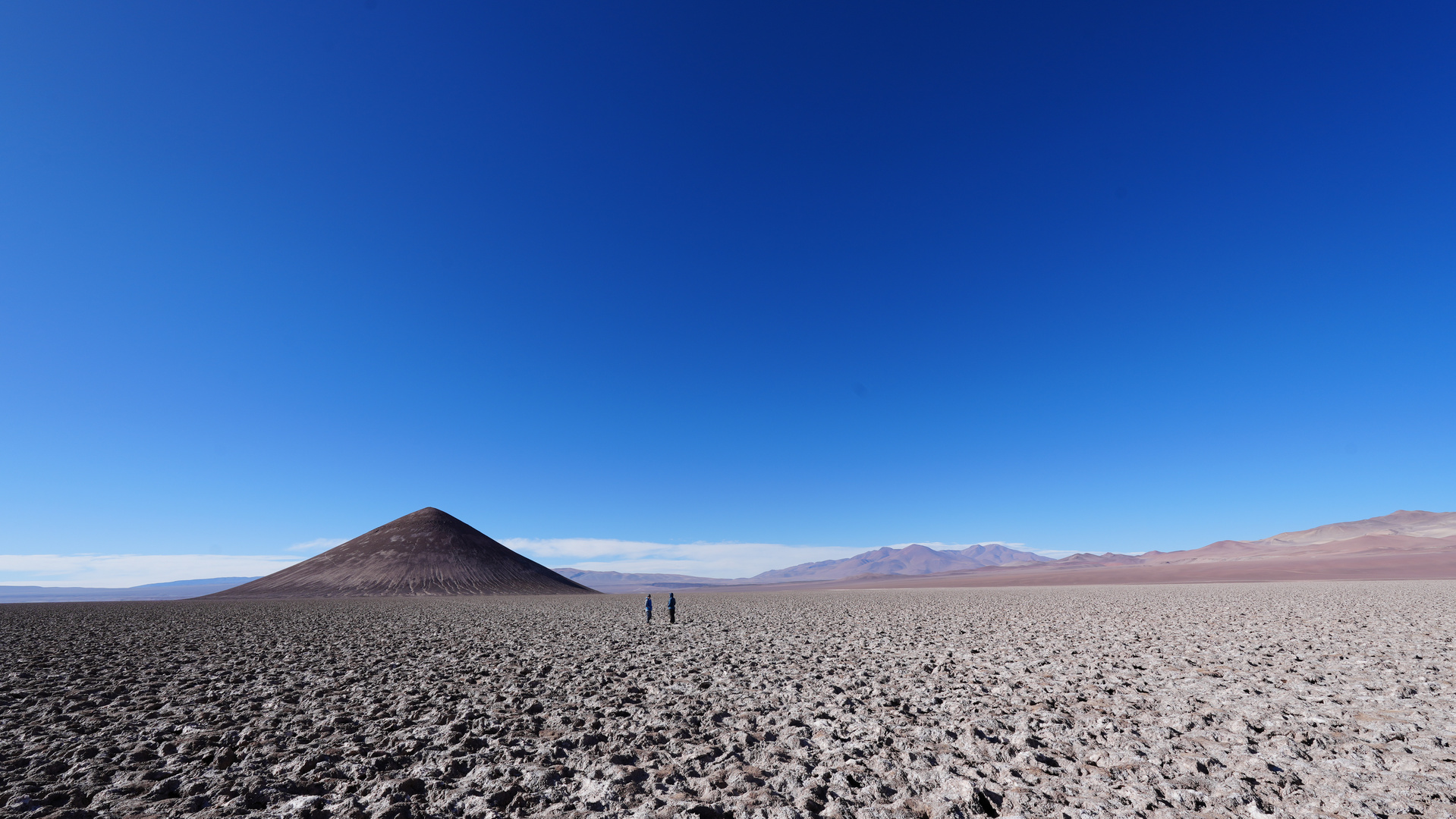 Cono de Arita: Die (fast) perfekte Symmetrie Foto & Bild | landschaft ...