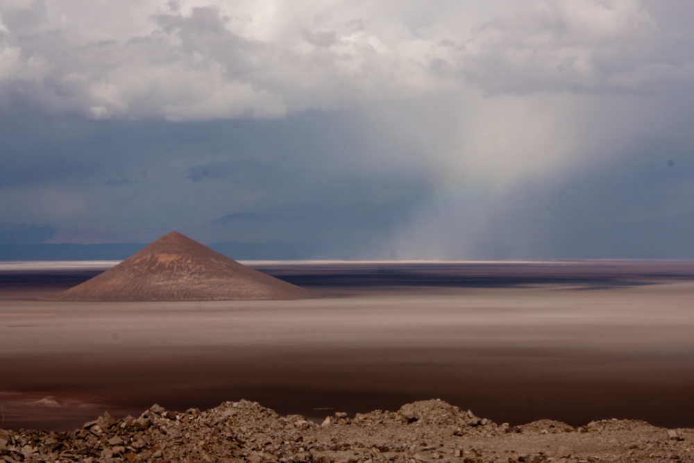 Cono de arita, Tolar grande, Salta, Argentina Imagen & Foto | paisajes ...