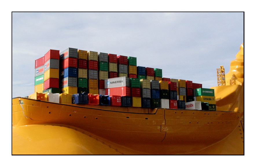 Container Foto & Bild | sonstiges, natur Bilder auf fotocommunity