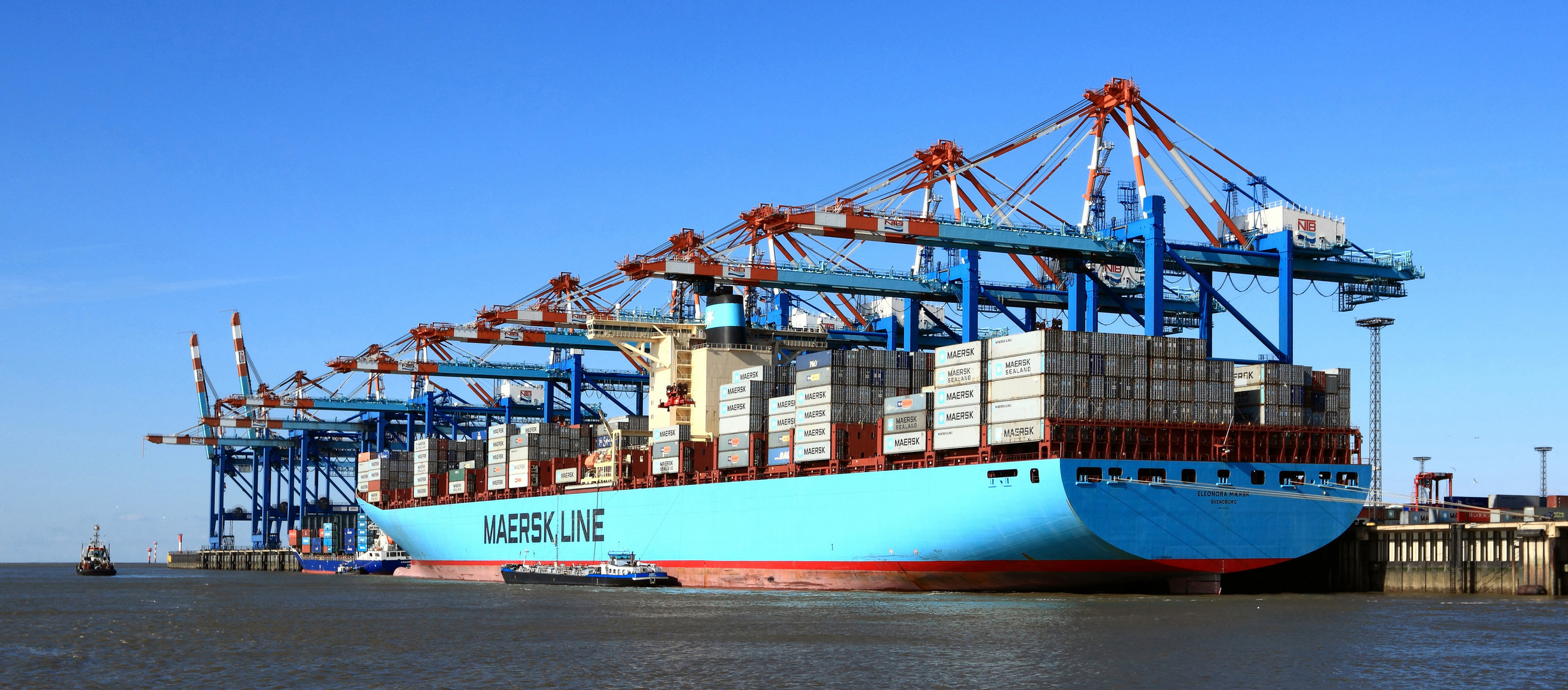 Container & Co. Foto & Bild | schiffe und seewege, motorschiffe ...