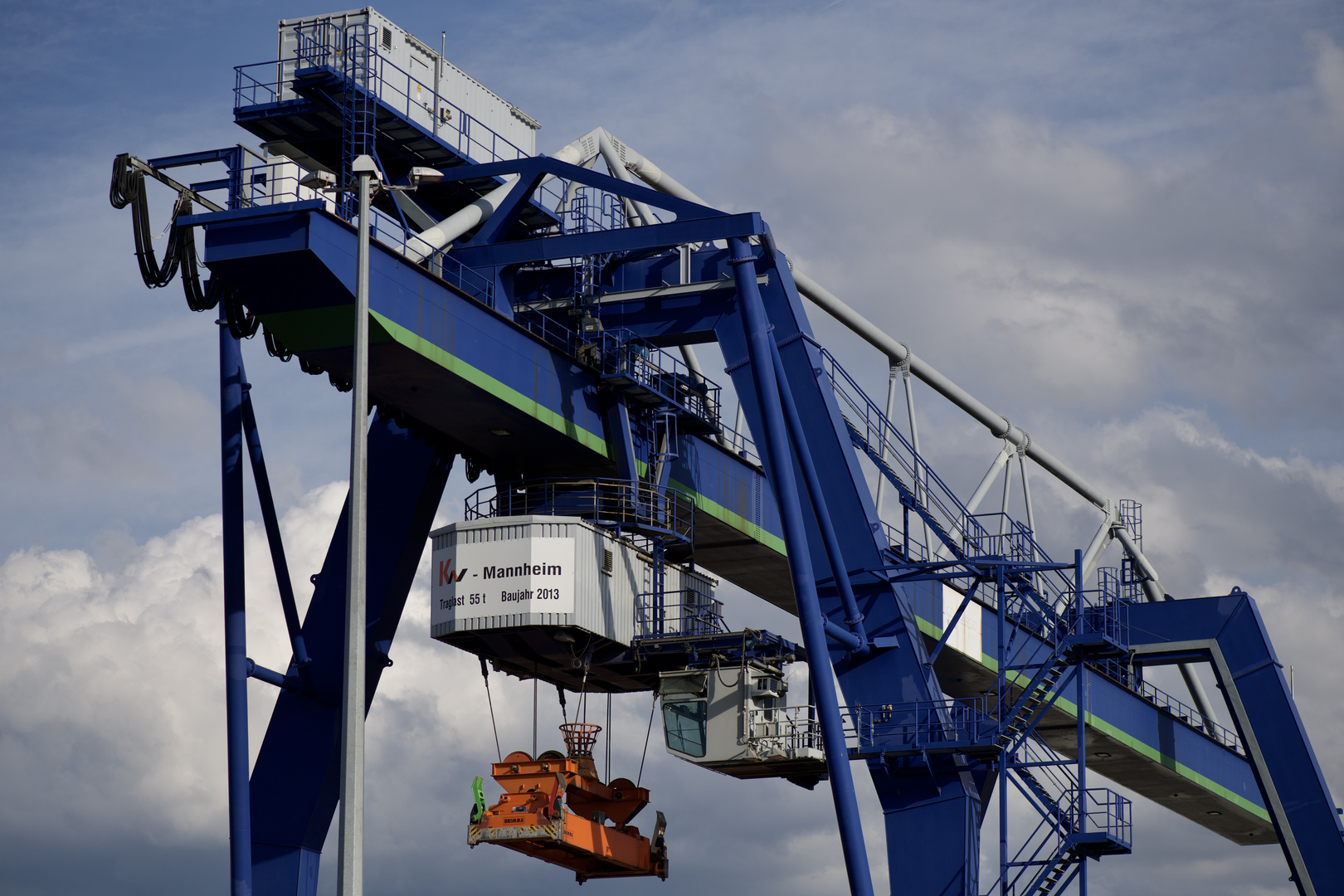 Containerkran Foto & Bild | reportage dokumentation, industrie ...