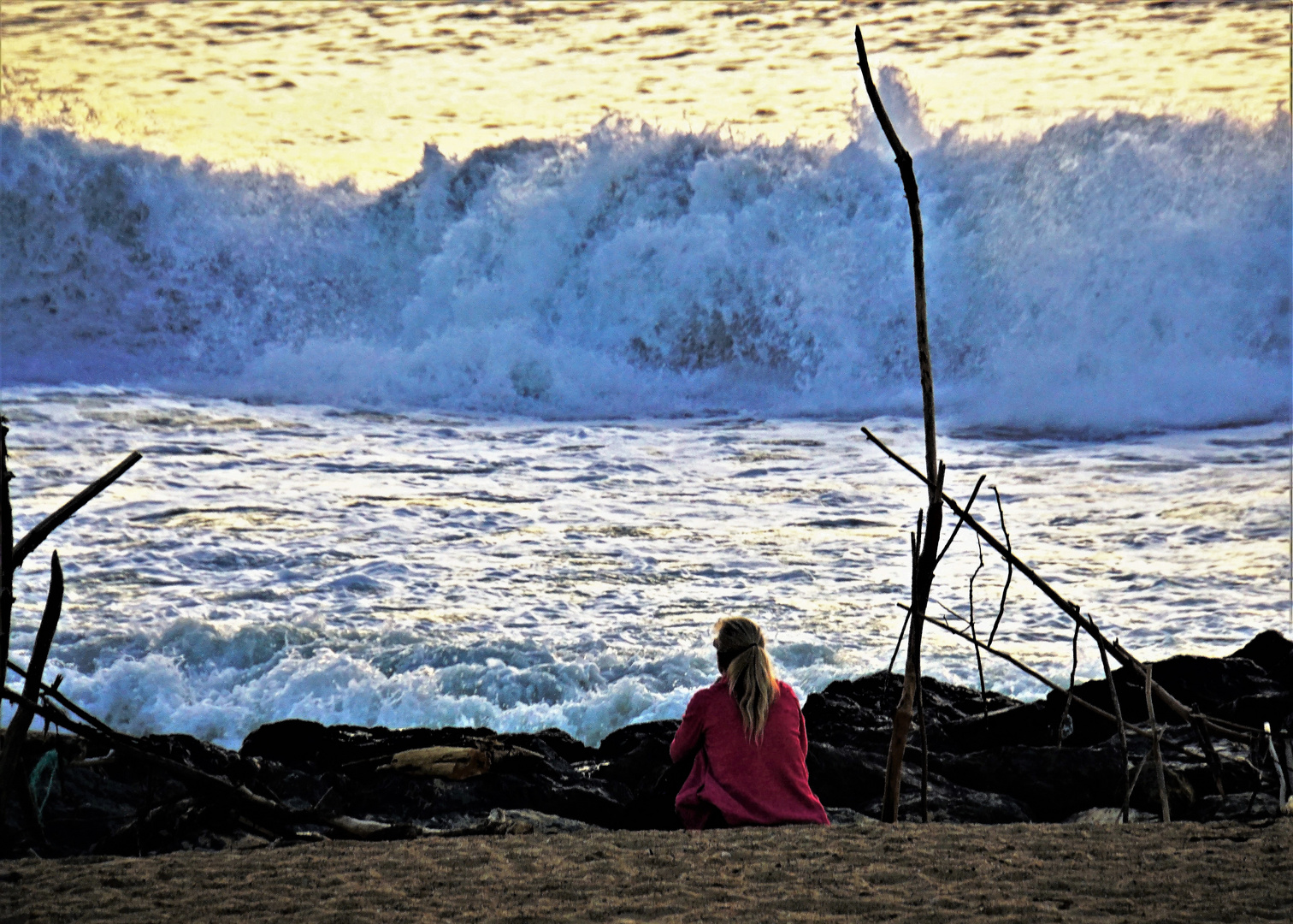 Contemplation.... photo et image | paysages, scènes de vie, mers et ...