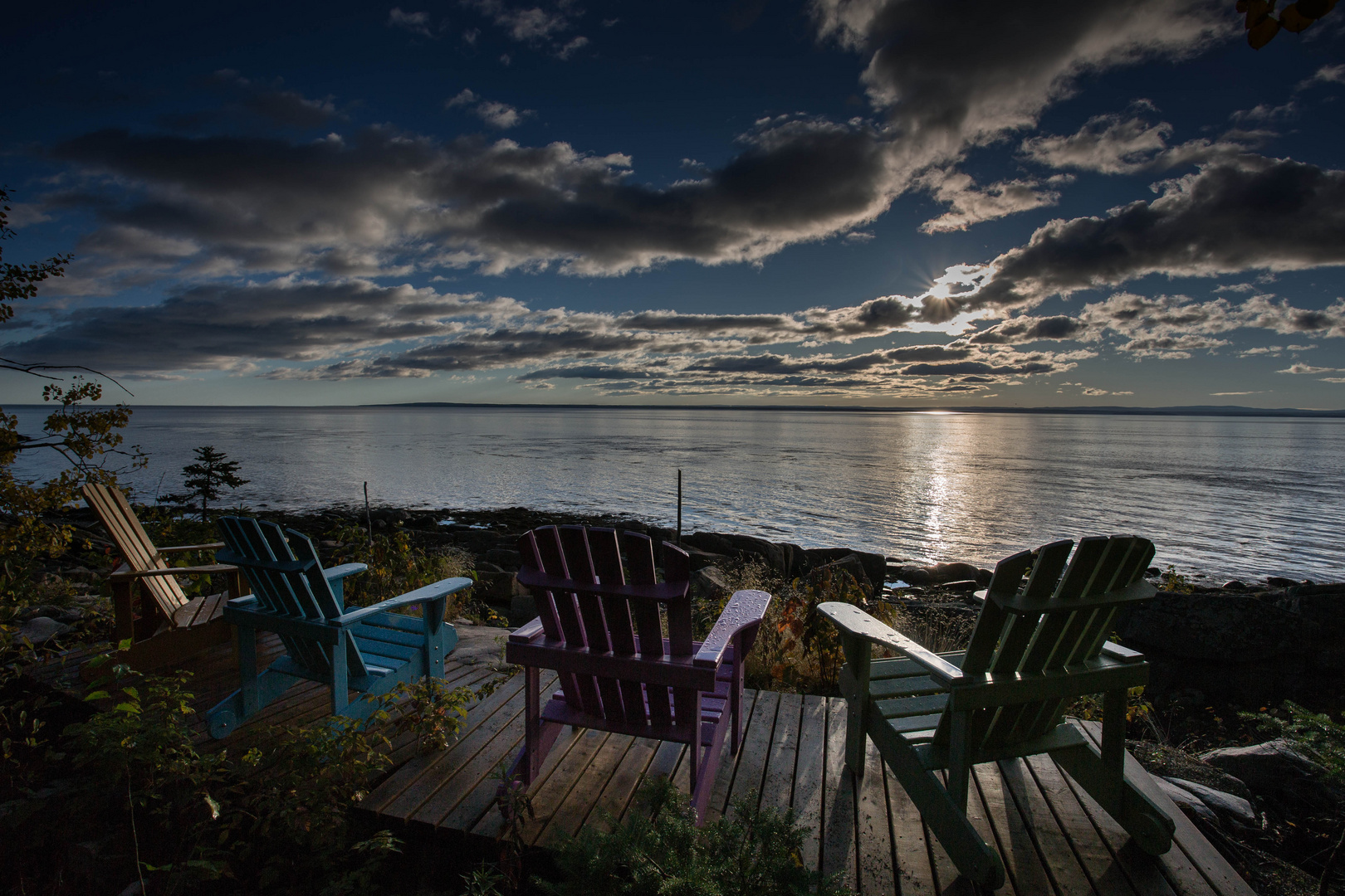 contemplation photo et image | north america, canada, the east Images ...