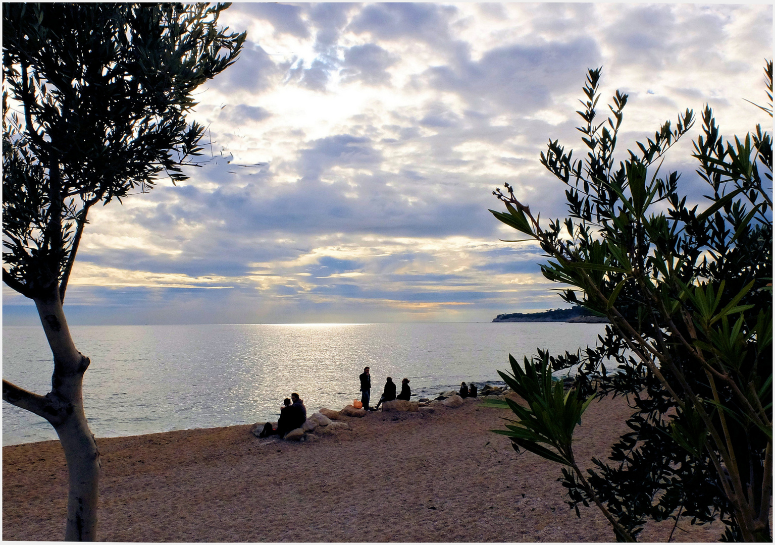 Contemplation photo et image | la mer, nature, provence Images ...