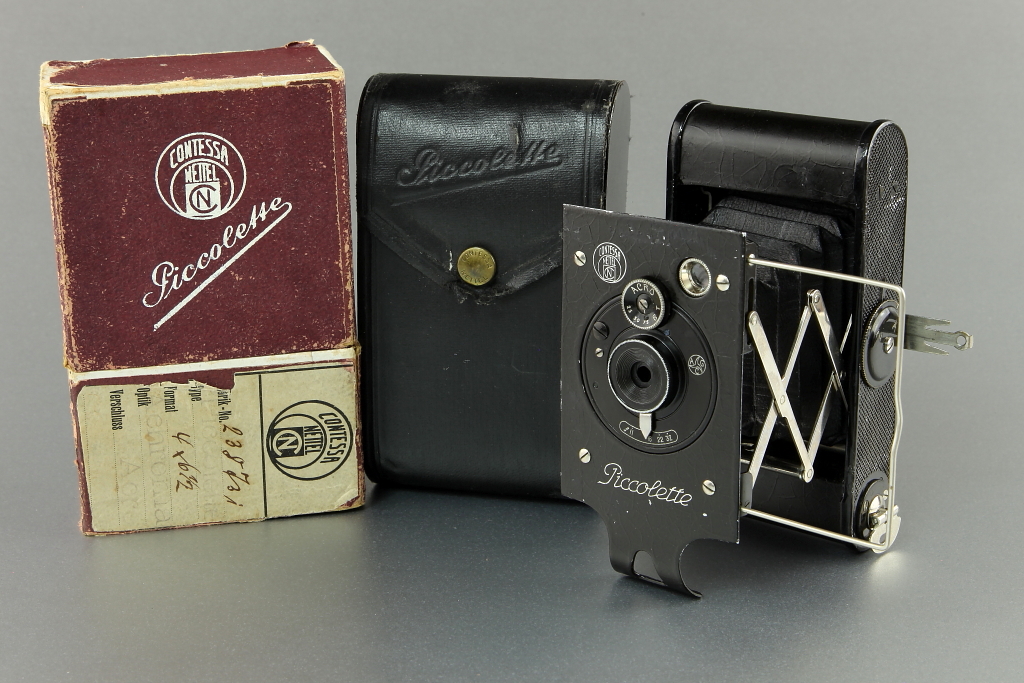 Contessa Nettel Piccolette Foto & Bild | analog, dokumentation ...