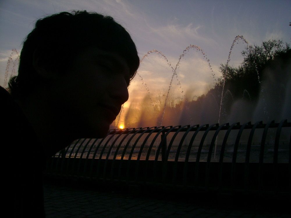 CONTRALUZ Imagen & Foto | moda, hombres , personas Fotos de fotocommunity