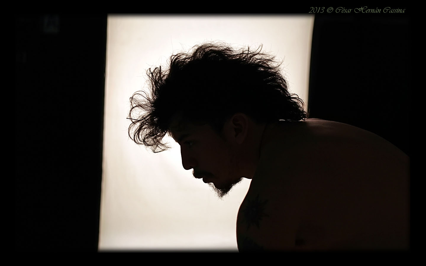 Contraluz modelo vivo Imagen & Foto | hombres, personas Fotos de ...