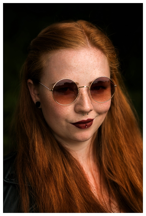 Cool Chick Foto & Bild | outdoor, portrait, fashion Bilder auf ...