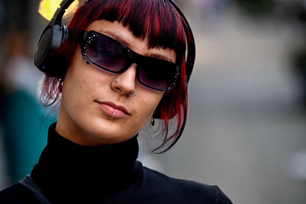 cool cooler me Foto & Bild | portrait, streetfotografie mit menschen ...