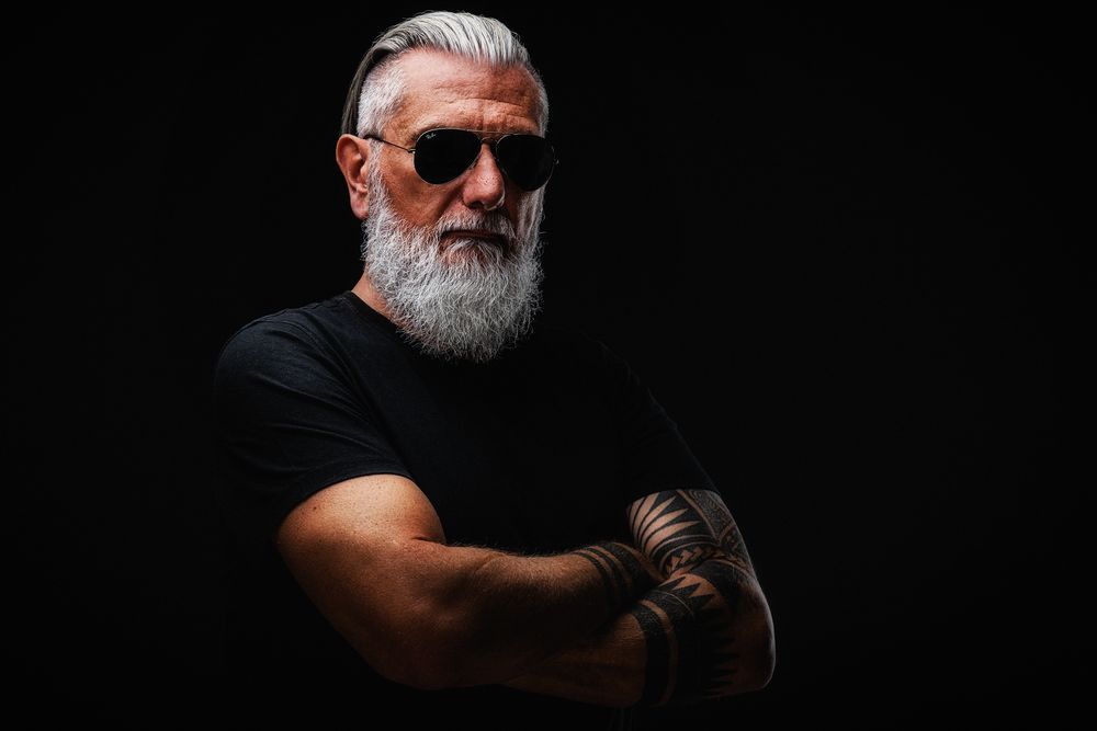 Cool Guy Foto & Bild | portrait, portraitfotografie männer, studio ...