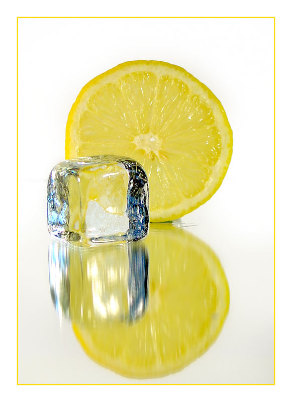 Cool Lemon Foto & Bild | stillleben, food-fotografie, obst & gemüse ...