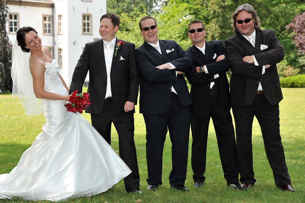 coole boys... Foto & Bild | hochzeit, menschen Bilder auf fotocommunity