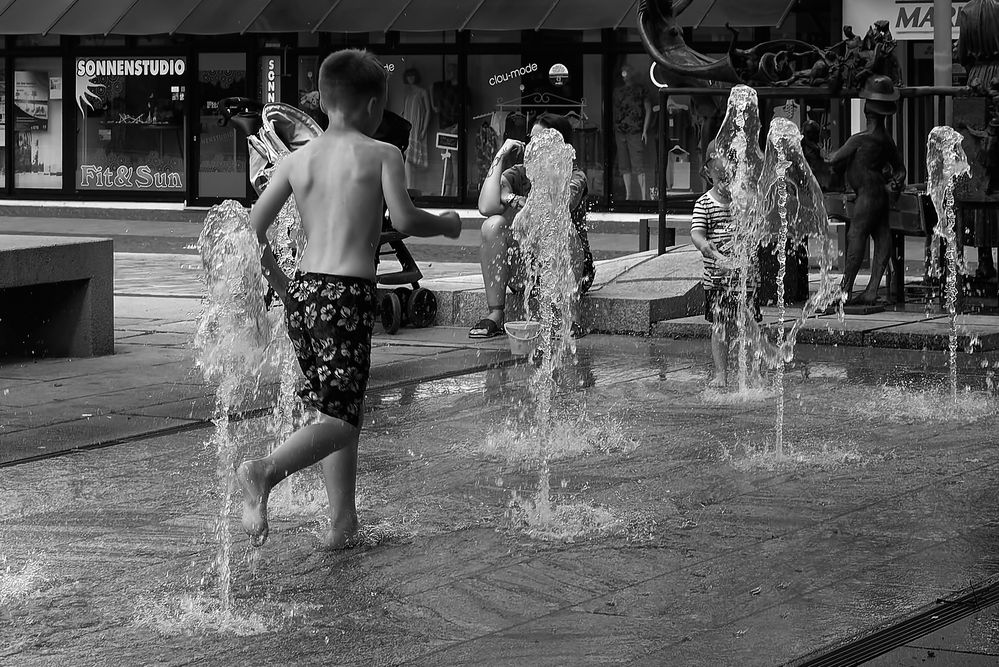 Coole Idee... Foto & Bild | streetfotografie mit menschen, projekte ...