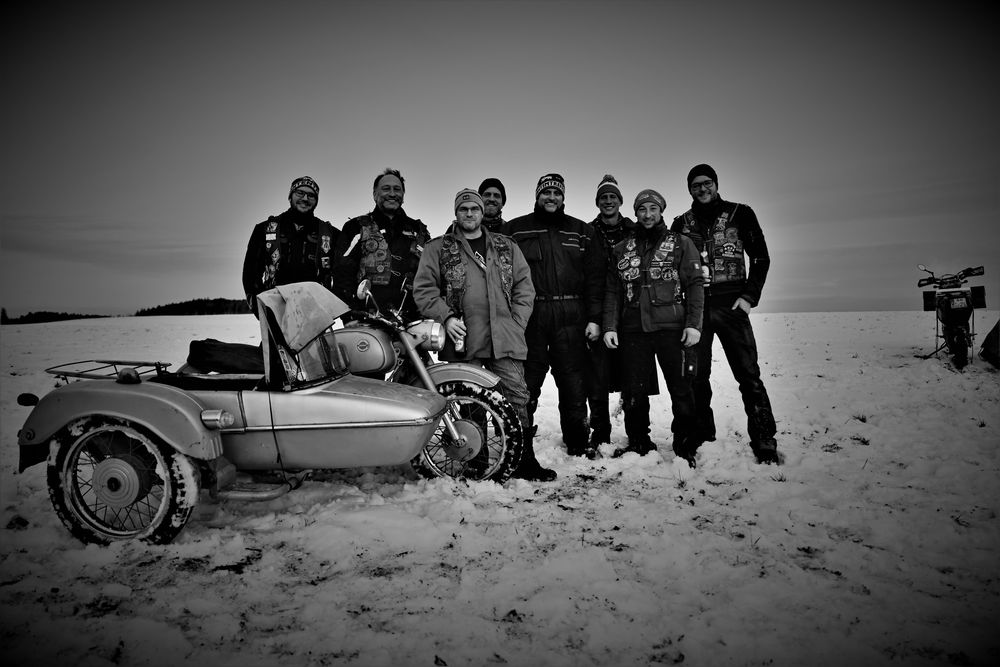 Coole Jungs Foto & Bild | spezial, winter, menschen Bilder auf ...