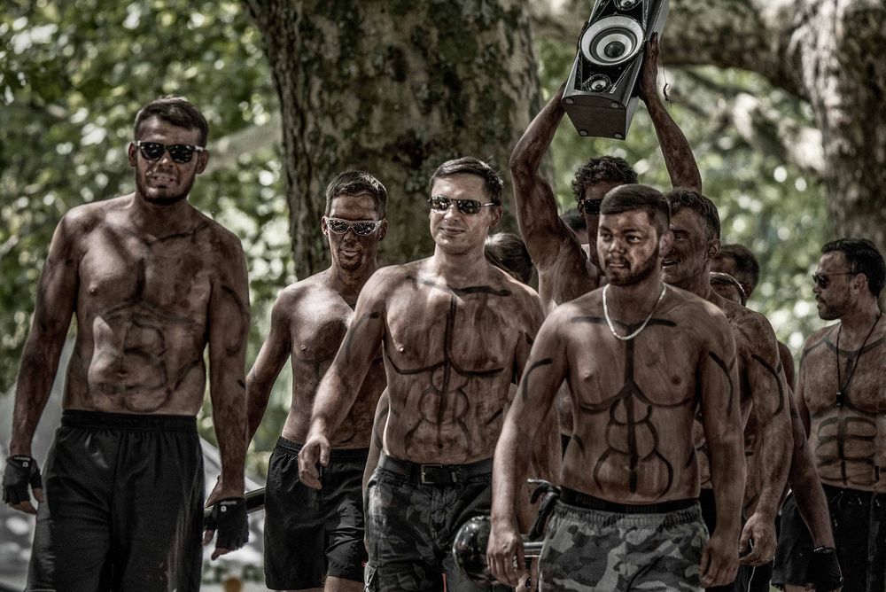 coole Jungs Foto & Bild | fun, menschen, männer Bilder auf fotocommunity