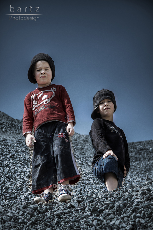 coole kids Foto & Bild | kinder, portraits, menschen Bilder auf ...