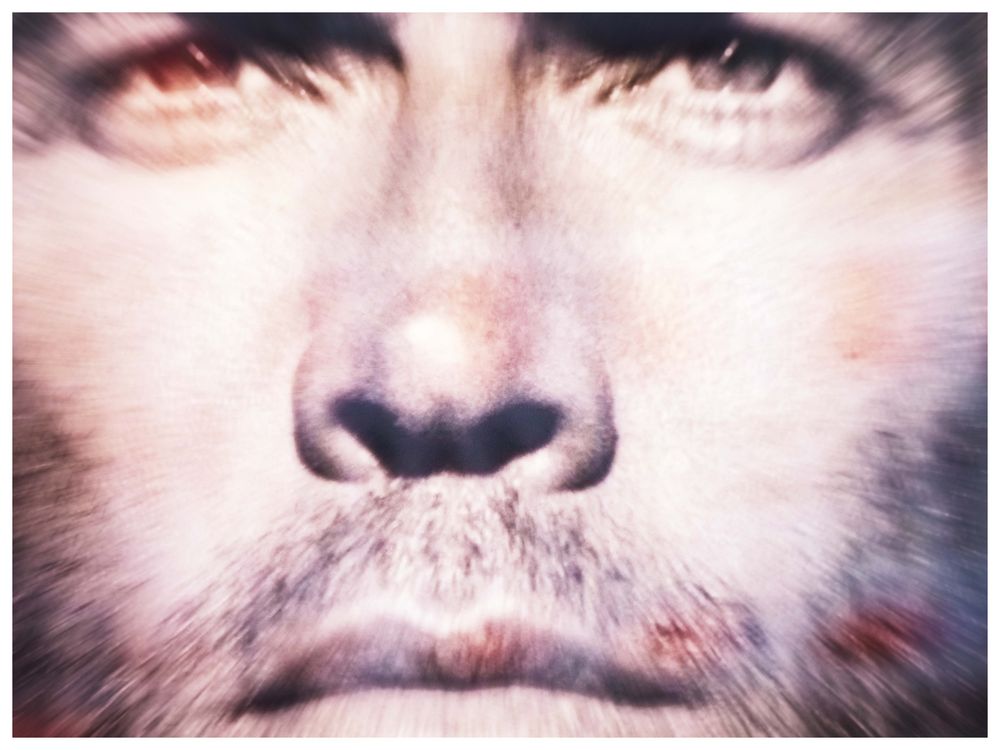 Cooler TYP Foto & Bild | konzept- fotografie, fotos von teilen des ...