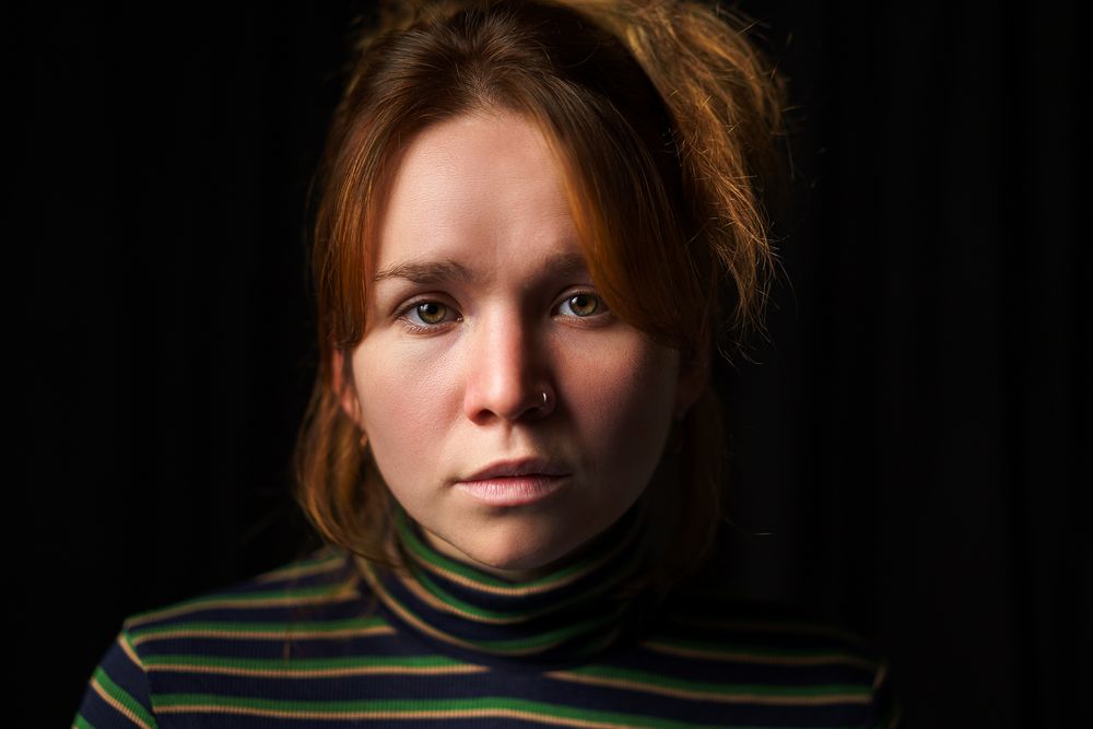 Cora Foto & Bild | studio, portrait, menschen Bilder auf fotocommunity