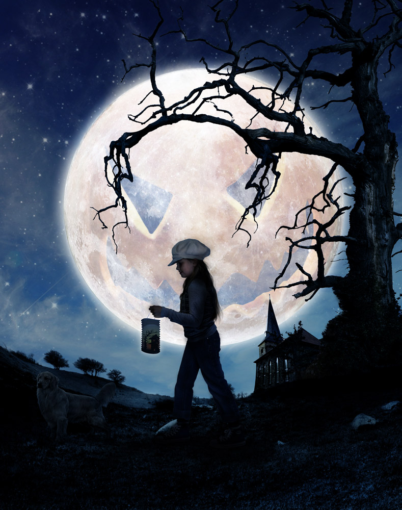 Coraline Foto & Bild | fotomontage, surreal, digiart Bilder auf fotocommunity