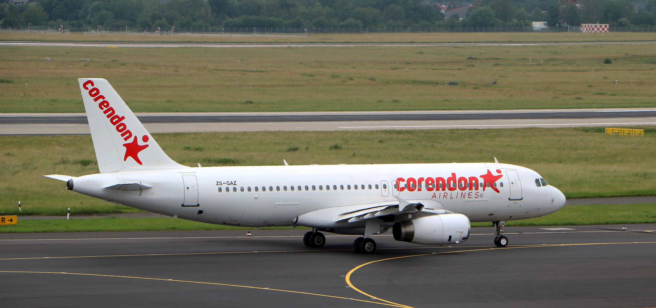 CORENDON AIRLINES Foto & Bild | luftfahrt, passagiermaschinen, verkehr ...