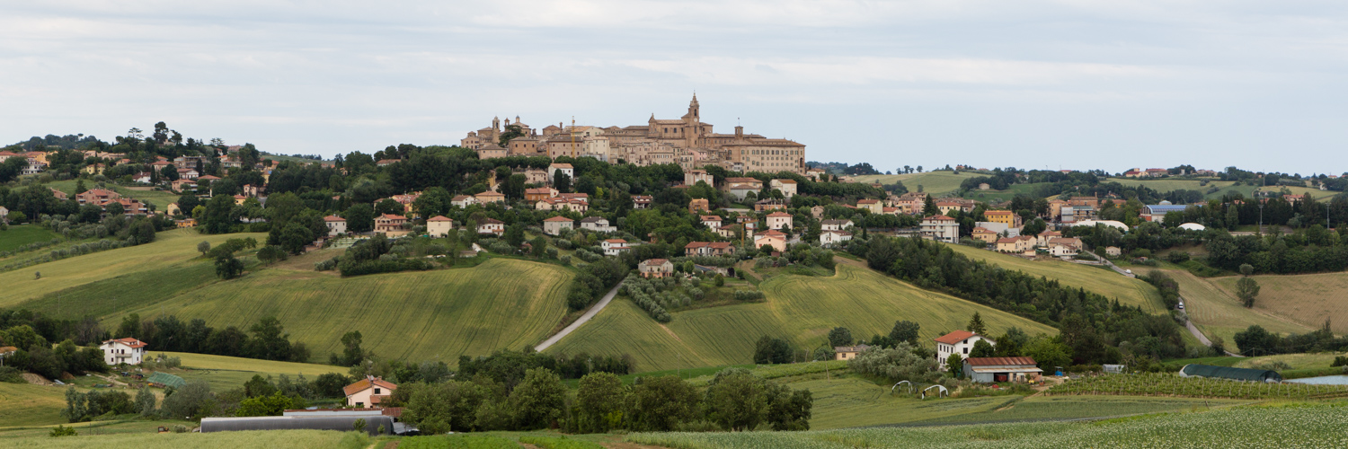 Corinaldo Foto & Bild | italy, panorama, marken Bilder auf fotocommunity