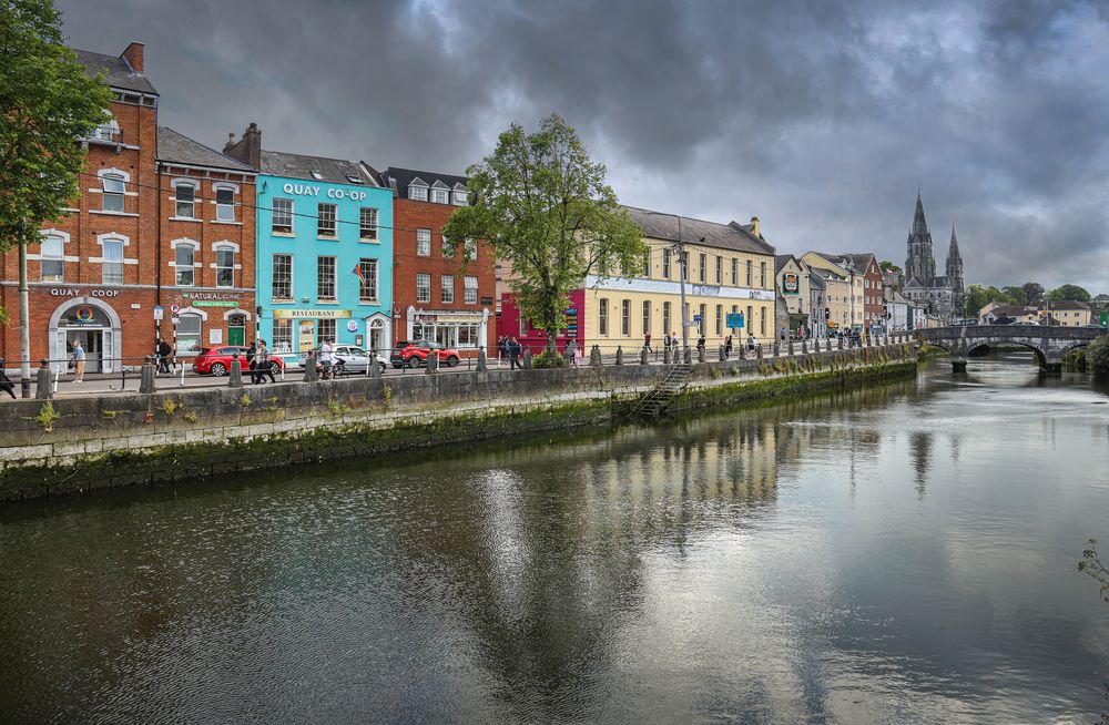 Cork 1 Foto & Bild | europe, united kingdom & ireland, ireland Bilder ...