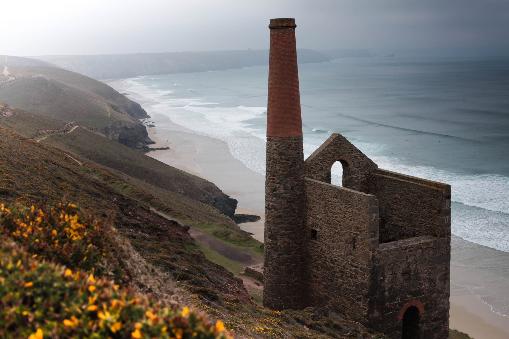 Cornwall - Tin Mine Foto & Bild | europe, united kingdom & ireland ...