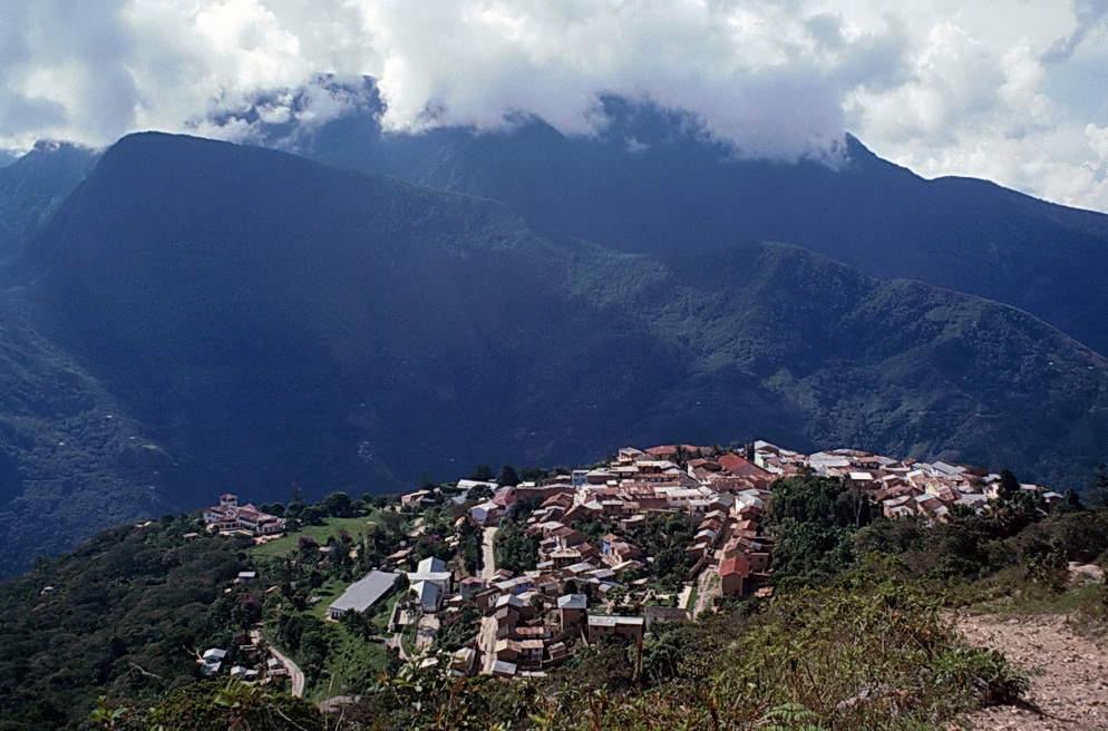 Coroico Foto & Bild | south america, bolivia, anden nostalgie 1975 ...
