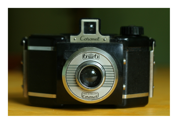 Coronet 6x6 Foto & Bild | stilleben Bilder auf fotocommunity