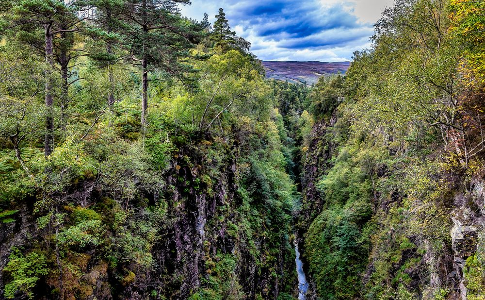 Corrieshalloch Gorge Foto & Bild | europe, united kingdom & ireland ...