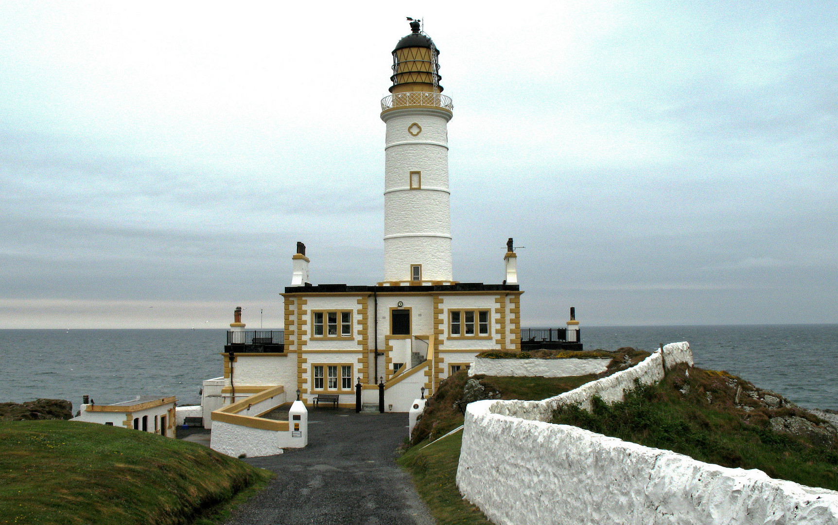 "Corsewall Lighthouse Hotel", Schottland Foto & Bild | europe, united ...