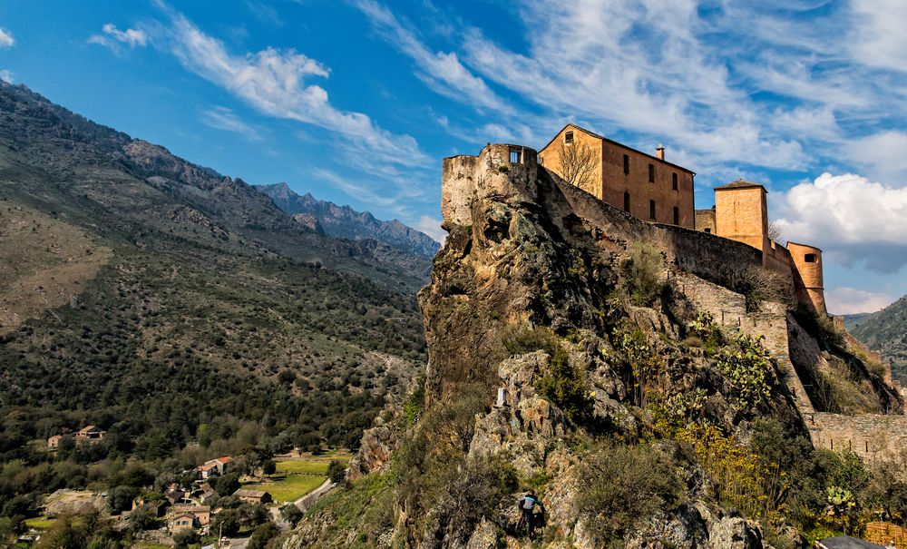 Corte photo et image | france, world, corsica Images fotocommunity