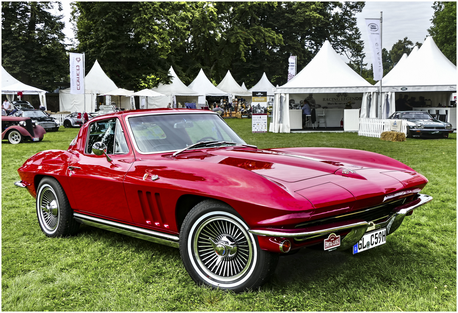 Corvette Foto & Bild | vintage, oldtimer, auto Bilder auf fotocommunity