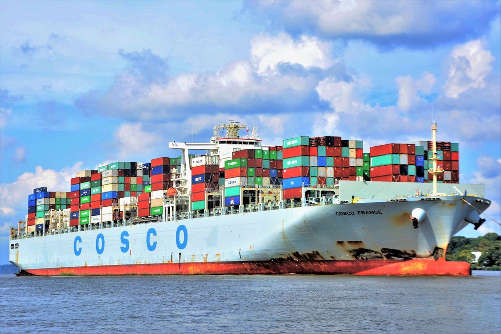 COSCO FRANCE Foto & Bild | fotos, nikon, world Bilder auf fotocommunity