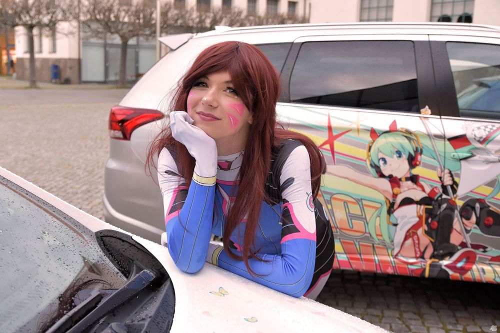 Cosplay Look Foto & Bild | erwachsene menschen, portrait, szene Bilder ...