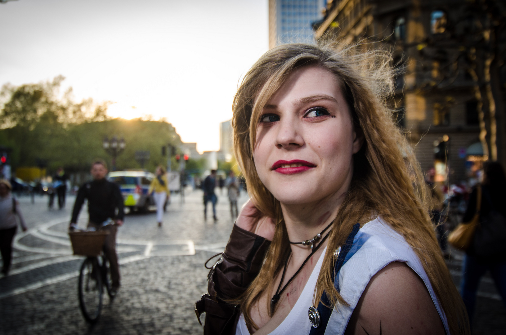 Cosplay Soldier Foto & Bild | reportage dokumentation, experimente ...