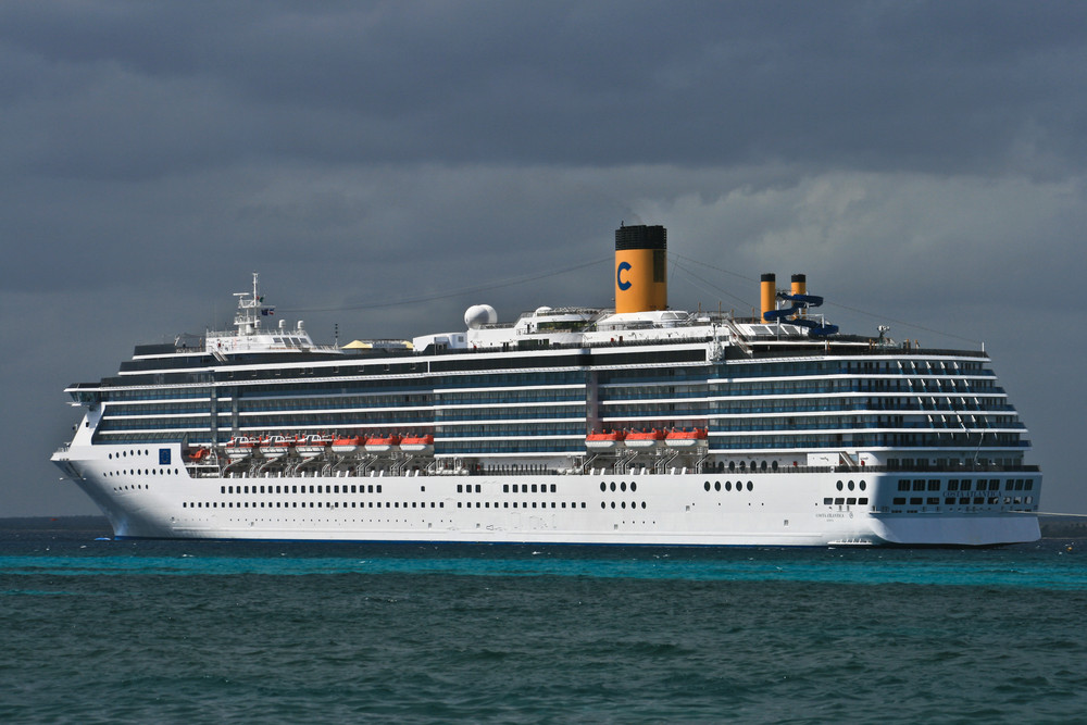 Costa Atlantica photo et image | industrie & technologie, sujets Images ...