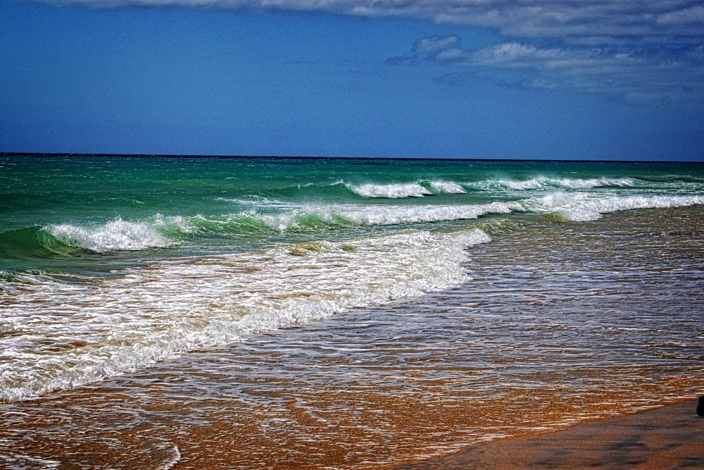 Costa Calma Foto & Bild | europe, canary islands die kanaren, spain ...