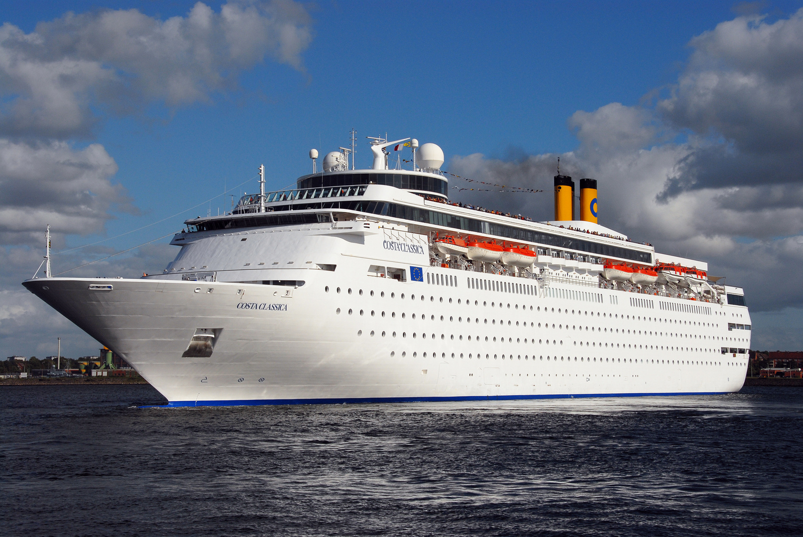 Costa Classica Foto & Bild | schiffe und seewege, motorschiffe ...