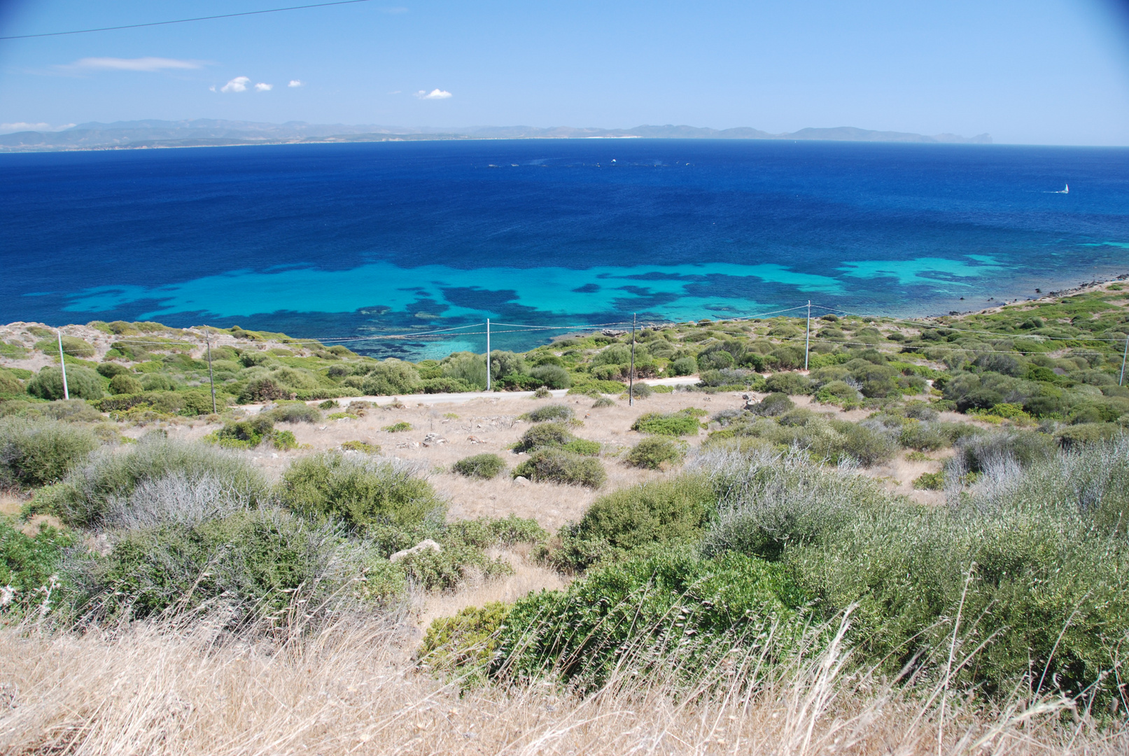 ...Costa Rei... Foto & Bild | on the road, on the ocean, world Bilder ...