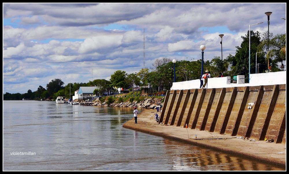 COSTANERA DE GOYA(CORRIENTES) Imagen & Foto | south america, argentina ...