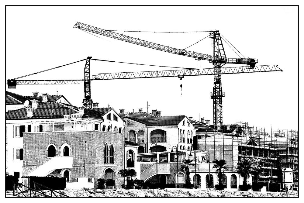 costruzioni in evoluzione Foto % Immagini| laboratorio, digiart Foto su ...