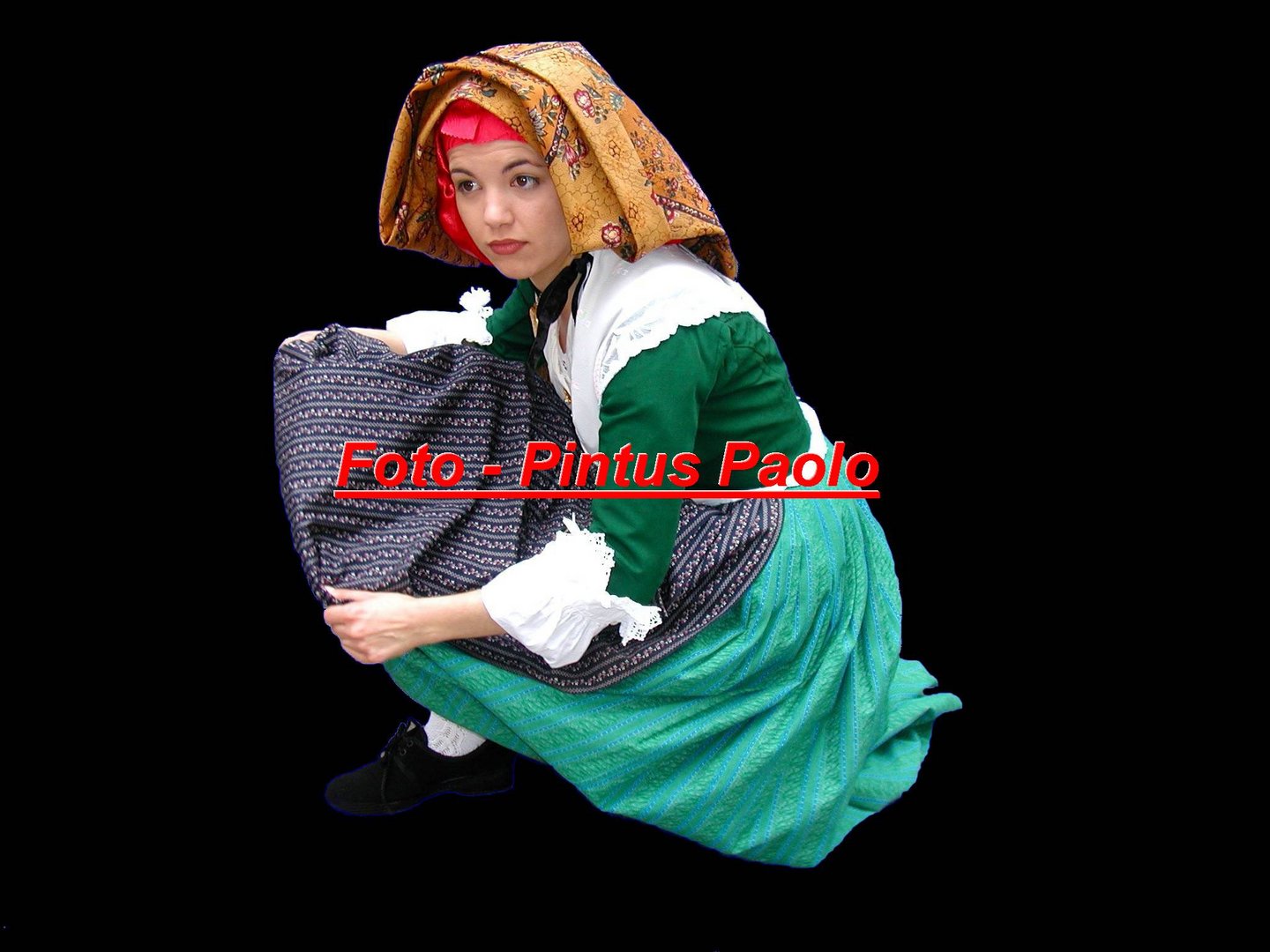 Costume Sardo - Iglesias Foto % Immagini| persone Foto su fotocommunity