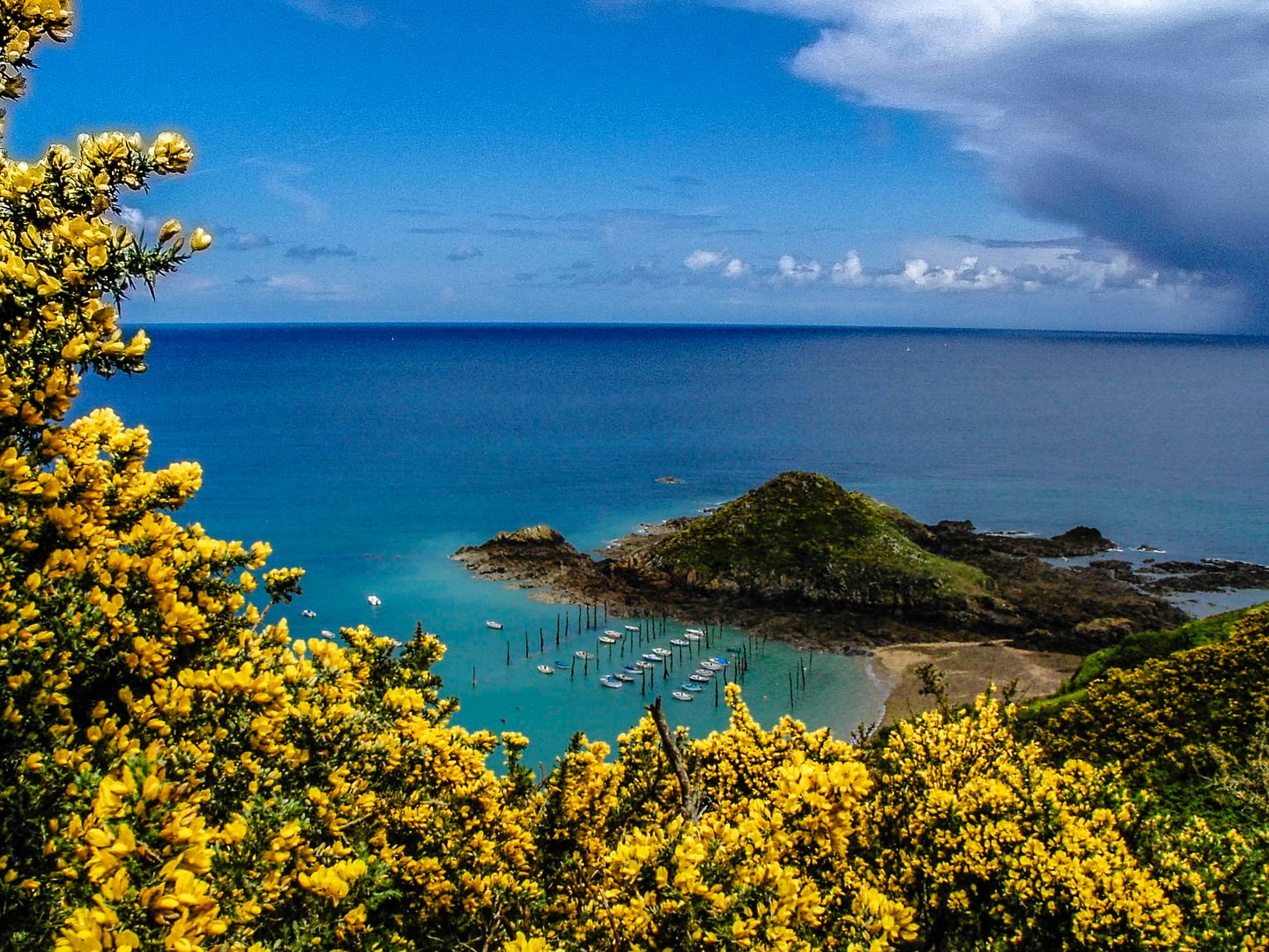côte bretonne 2 photo et image | nature, bretagne, mer Images fotocommunity